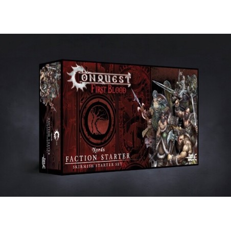 Conquest First Blood Nords Faction Taster